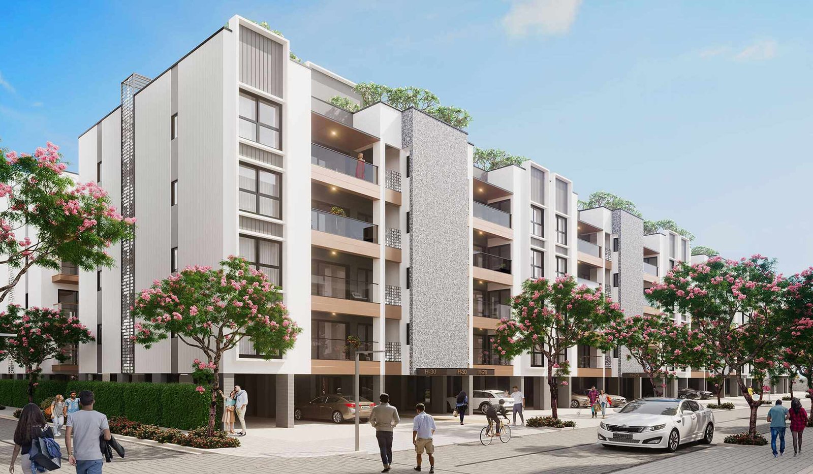 DLF Phase 2 Gurgaon : DTCP issues notice to 650 property owners over ...