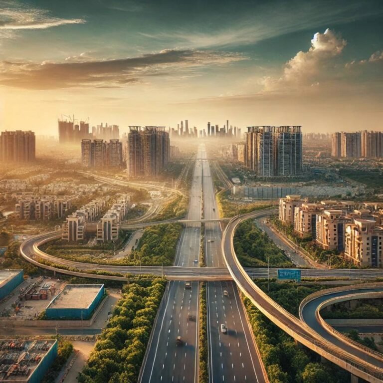 The Evolution of Gurgaon’s Real Estate: How Dwarka Expressway is ...